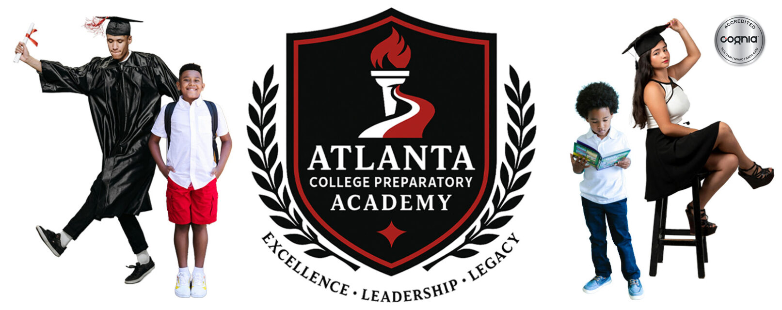 Atlanta College Preparatory Academy - In Time of Need